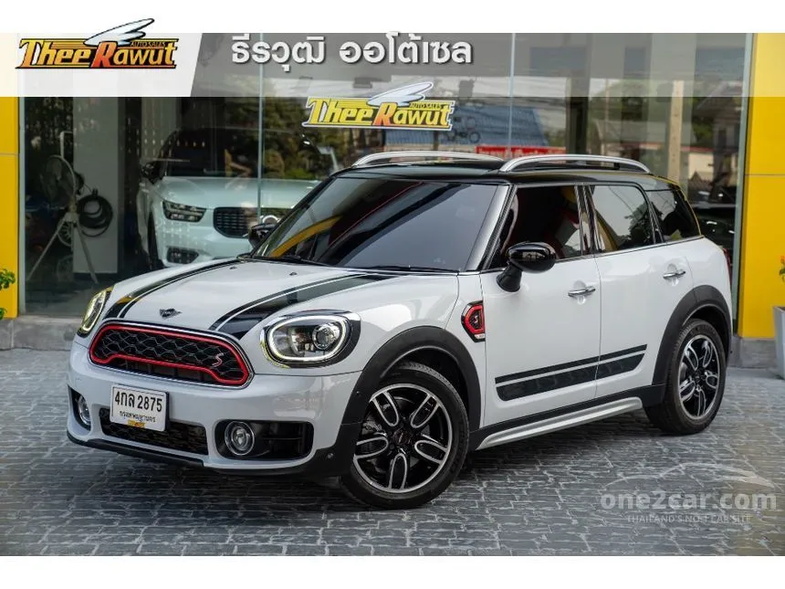 2021 Mini Cooper 2.0 F60 S Countryman Hightrim Hatchback for sale on ...