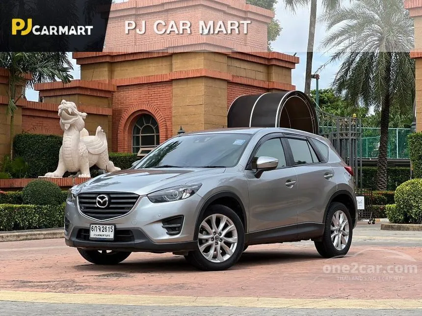 2017 Mazda CX-5 2.2 (ปี 13-16) XDL 4WD SUV มือสอง One2car