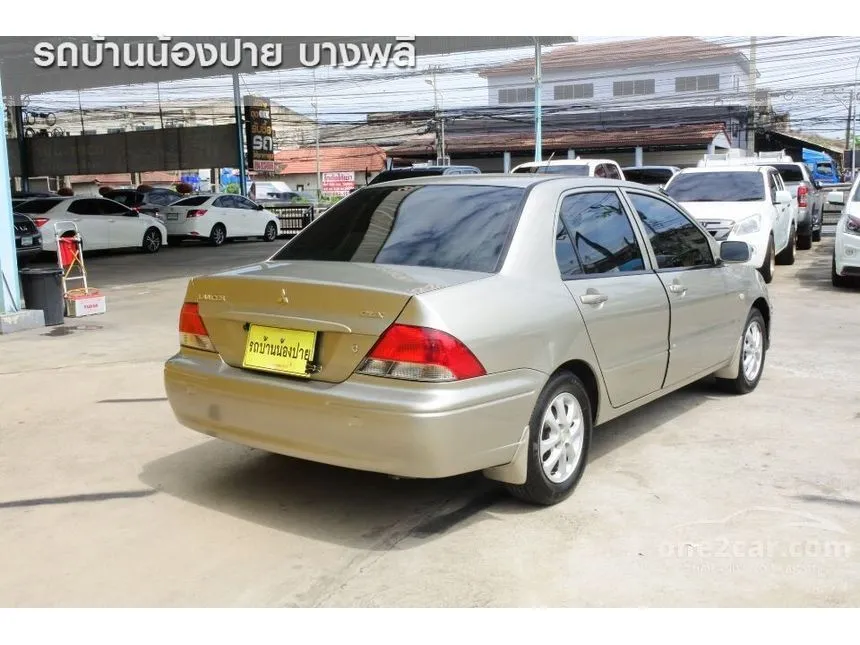 2004 Mitsubishi Lancer 1.6 CEDIA (ปี 01-04) Cedia GLXi Sedan มือสอง One2car