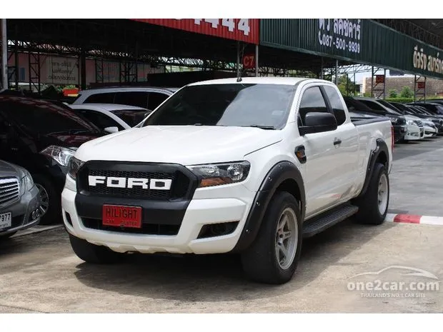 ซื้อรถ Ford Ranger open-cab-ปี-15-21 2.2 XL+ Open Cab Hi-Rider มือสอง ...