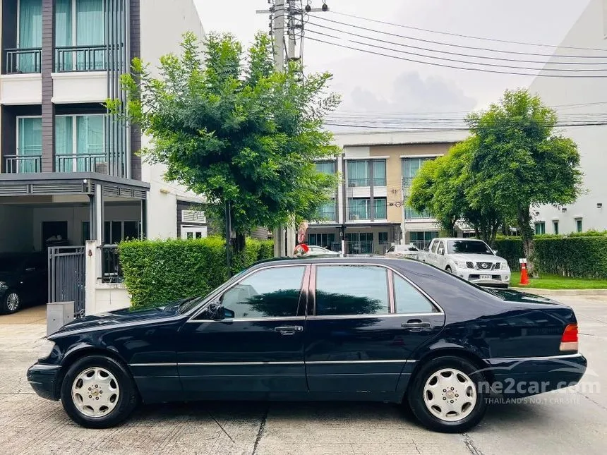 1994 Mercedes-Benz S500 5.0 W140 (ปี 91-98) L Sedan for sale on One2car