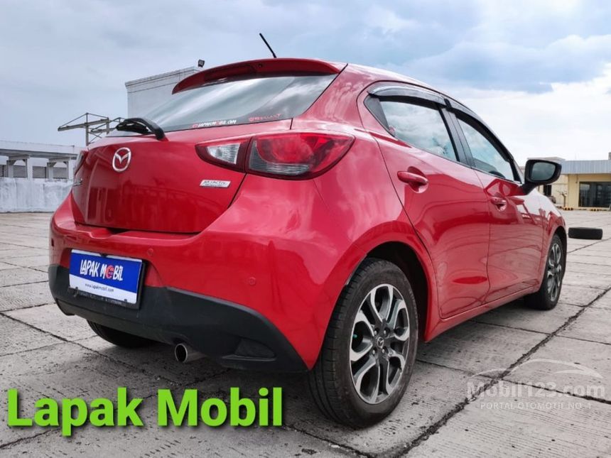Jual Mobil Mazda 2 2015 R 1.5 di DKI Jakarta Automatic Hatchback Merah ...