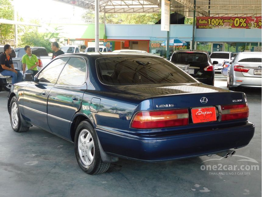 1996 Lexus ES300 3.0 (ปี 92-04) Sedan AT for sale on One2car