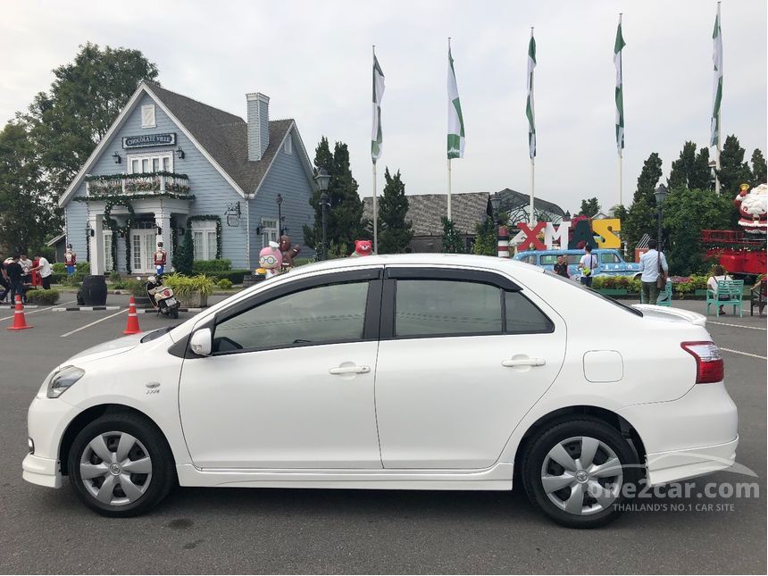 Toyota Vios 2012 J 1.5 in กรุงเทพและปริมณฑล Automatic Sedan สีขาว for ...