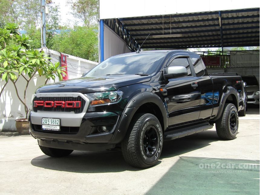 Ford Ranger 2018 Hi-Rider XLT 2.2 in กรุงเทพและปริมณฑล Automatic Pickup ...