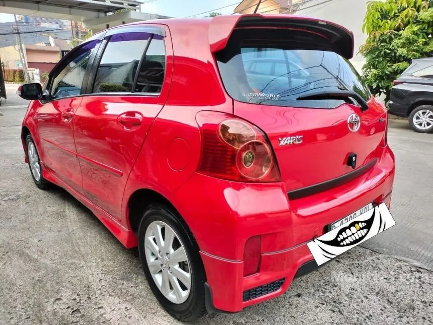 Jual Mobil Toyota Yaris 2013 TRD Sportivo 1.5 di Jawa Barat Manual ...