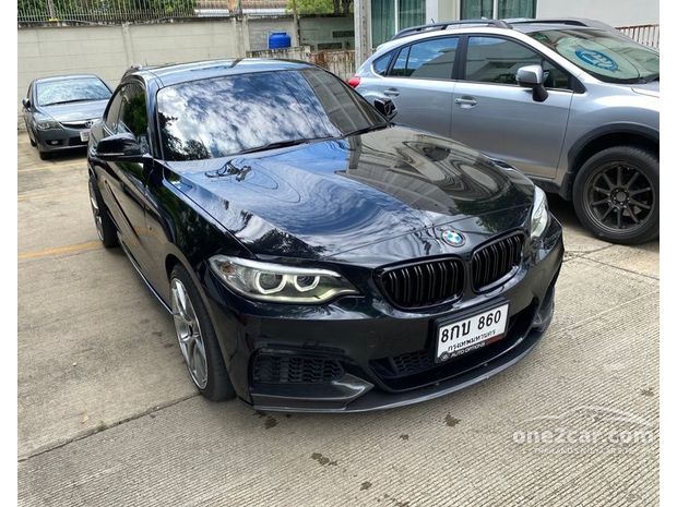 Search 11 BMW 2 Series Used Cars for Sale in Bangkok Thailand - One2car.com