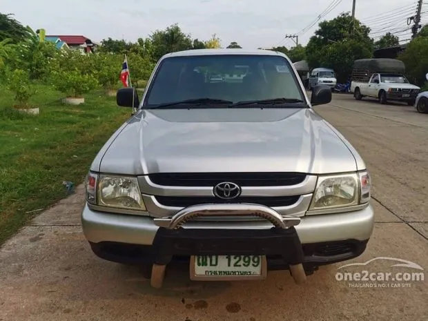 Toyota Hilux Tiger มือสอง ราคาดี สภาพสวย | One2car