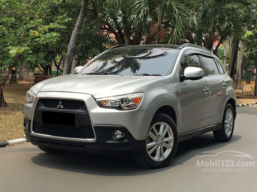 Jual Mobil Mitsubishi Outlander Sport 2012 PX 2.0 di DKI Jakarta ...