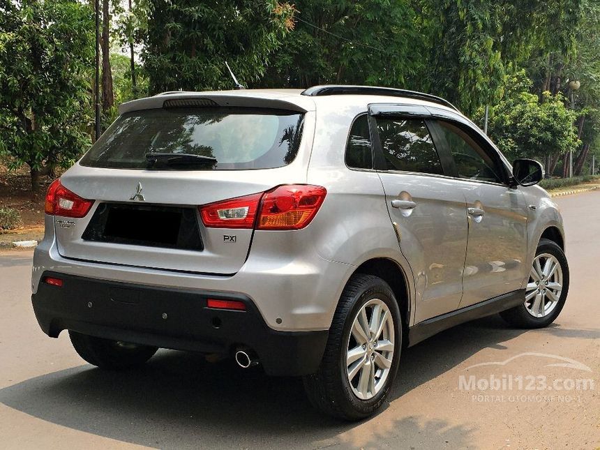 Jual Mobil Mitsubishi Outlander Sport 2012 PX 2.0 di DKI Jakarta ...