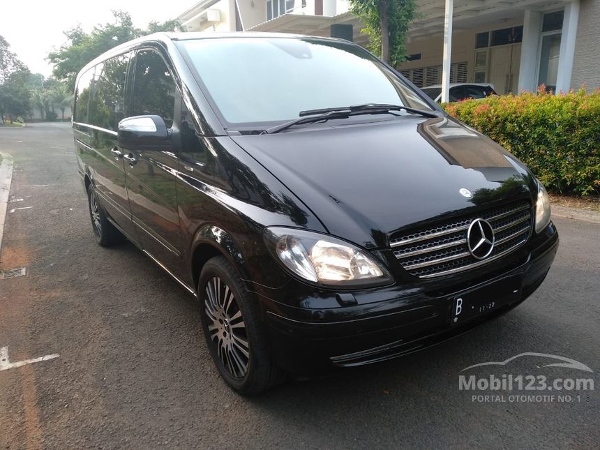 Jual Mobil Mercedes-Benz V350 2010 3.5 di DKI Jakarta Automatic Van ...