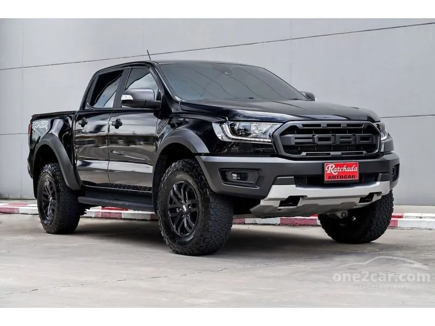 2021 Ford Ranger 2.0 DOUBLE CAB (ปี 15-21) Raptor 4WD Pickup for sale ...