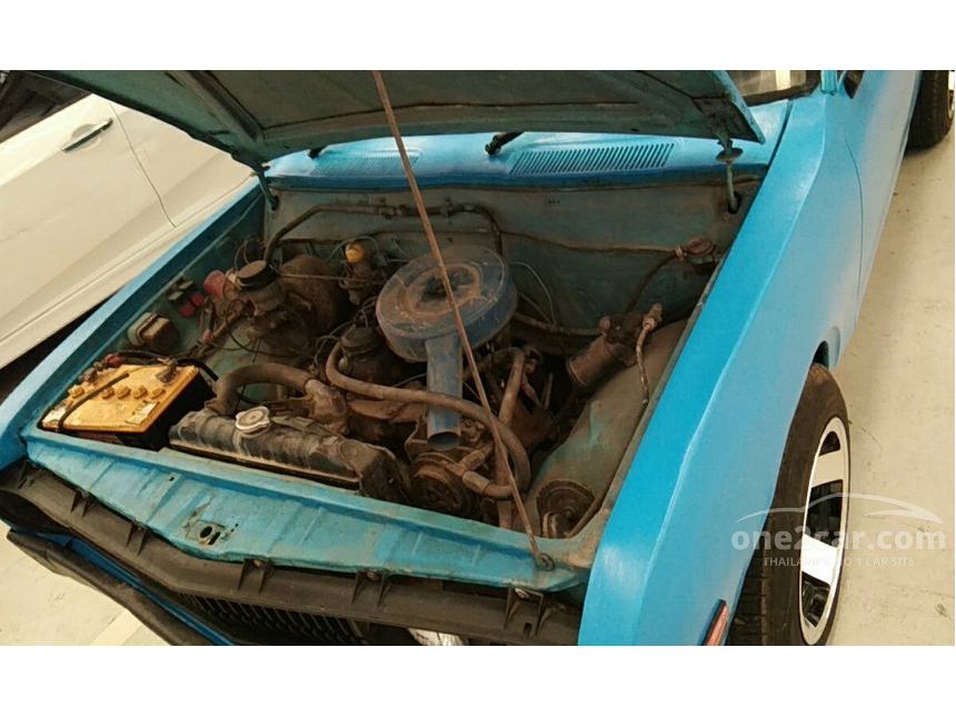 Datsun 620 1962 Single 1.5 in ภาคเหนือ Manual Pickup สีฟ้า for 47,900 ...