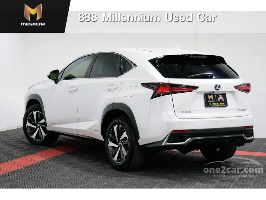 2019 Lexus NX300h 2.5 (ปี 14-21) Grand Luxury SUV for sale on One2car