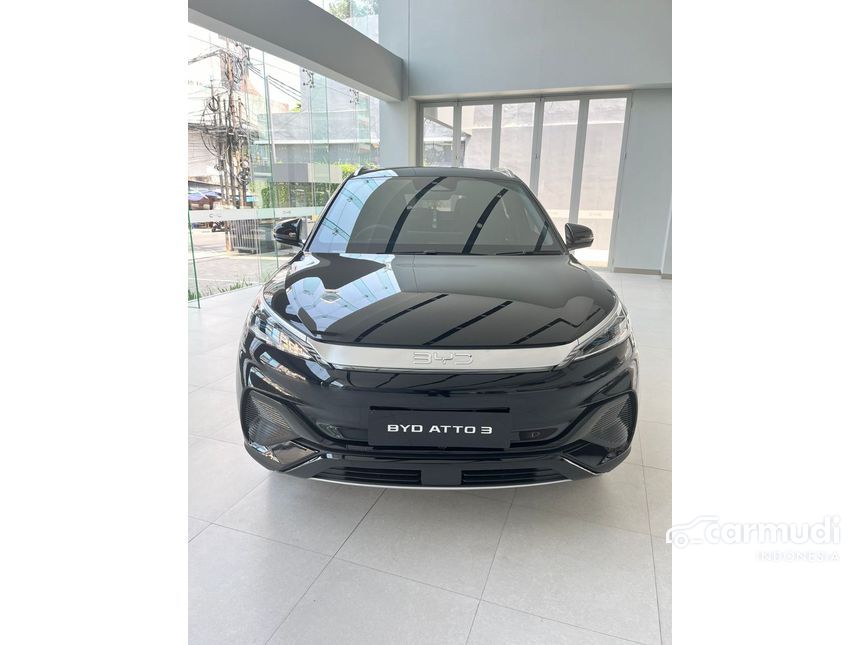Jual Mobil BYD Atto 3 2025 Superior Extended Range di DKI Jakarta ...