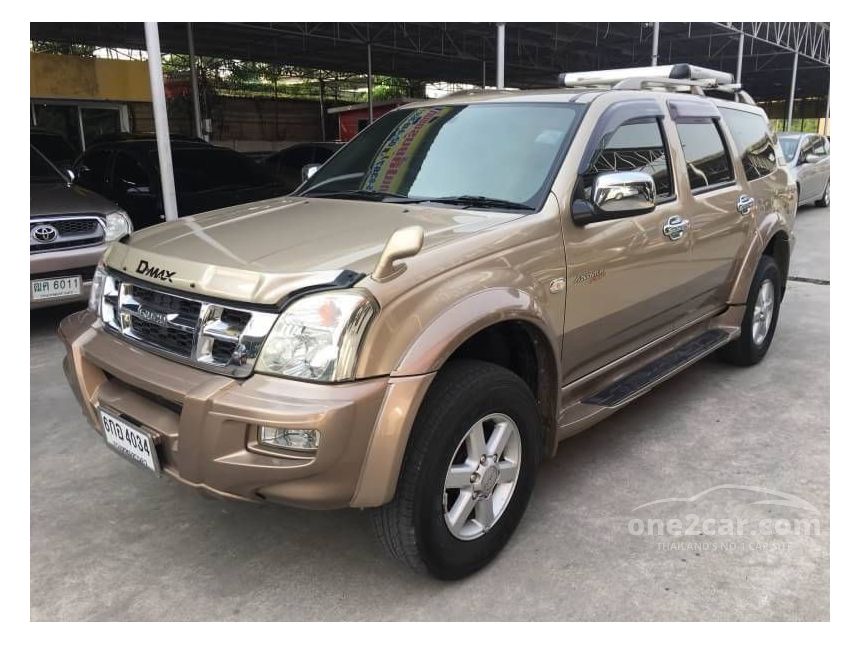 Isuzu Adventure Master 2004 4x4 3.0 in กรุงเทพและปริมณฑล Automatic ...