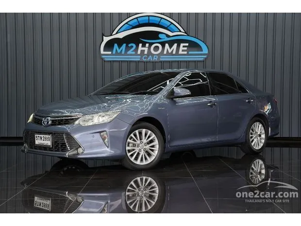 ขายรถ Toyota Camry 2017 มือสอง รวมรถ คัมรี่มือสอง | One2car