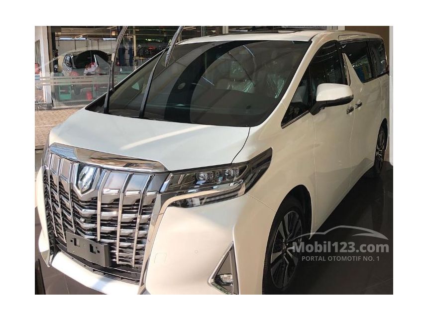 Jual Mobil Toyota Alphard 2020 G 2.5 di DKI Jakarta Automatic Van Wagon ...