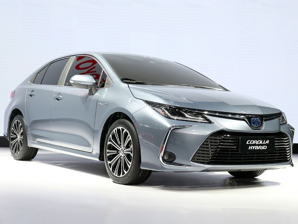 Toyota Corolla Generasi Terbaru Diluncurkan dengan Beragam Keunggulan ...