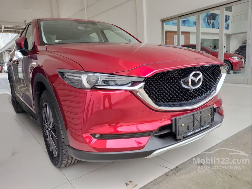 Jual Mobil Mazda CX-5 2020 GT 2.5 di DKI Jakarta Automatic SUV Merah Rp ...