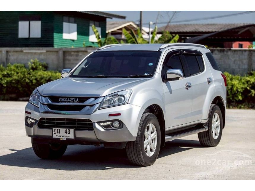 2014 Isuzu MU-X 3.0 (ปี 13-19) DVD SUV for sale on One2car