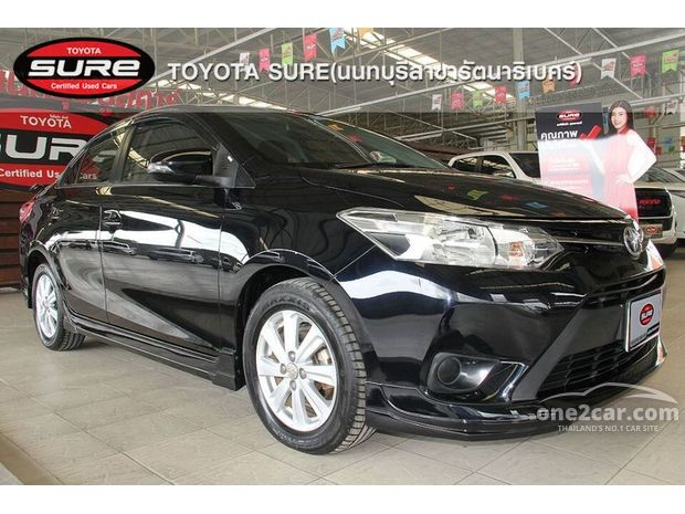 ค้นหา รถ Toyota Vios จำนวน 48 คัน สำหรับขายใน ประเทศไทย - One2car.com