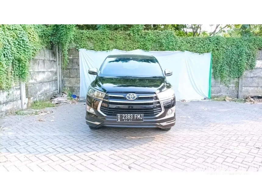 Jual Mobil Toyota Innova Venturer 2018 2.0 di Jawa Timur Automatic ...