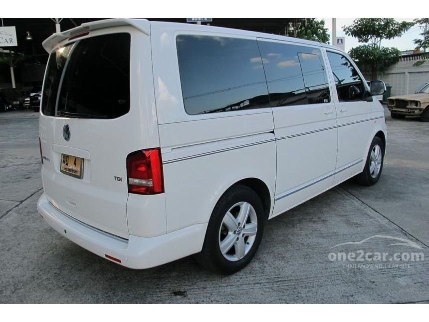 2014 Volkswagen Multivan 2.0 (ปี 12-16) Van AT มือสอง One2car