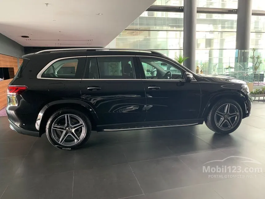 Jual Mobil Mercedes-Benz GLS450 2022 4MATIC AMG Line 3.0 di Jawa Tengah ...