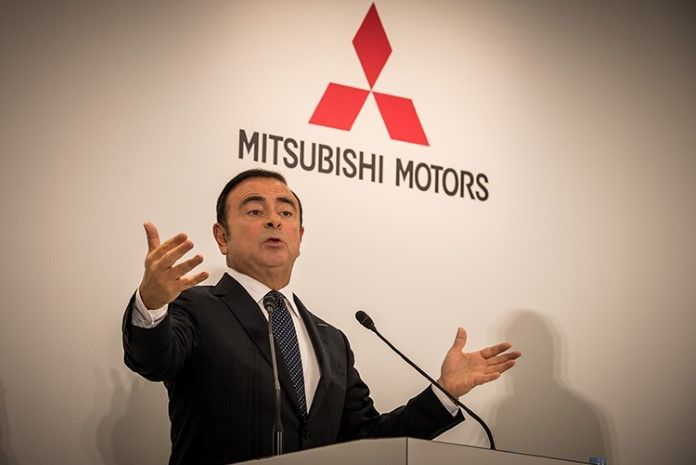 Under Nissan Ownership, Meetings In Mitsubishi Motors Are Now Conducted ...