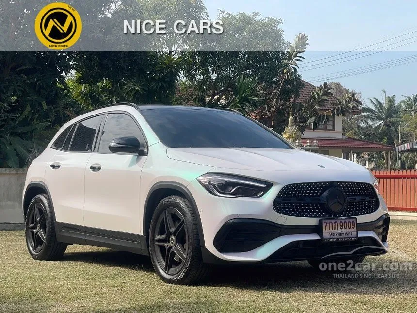 2021 Mercedes-Benz GLA200 1.3 W247 (ปี 20-27) AMG Dynamic SUV for sale on One2car