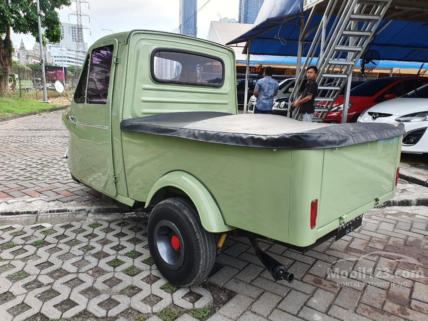 Jual Mobil Daihatsu Bemo 1967 0.3 di Jawa Timur Manual Pick Up Hijau Rp ...