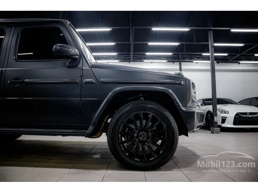 Jual Mobil Mercedes-Benz G400 2023 d AMG Line 2.9 di DKI Jakarta ...