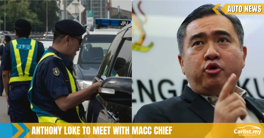 MACC claims staff misconduct in JPJ, Loke to investigate - Auto News ...