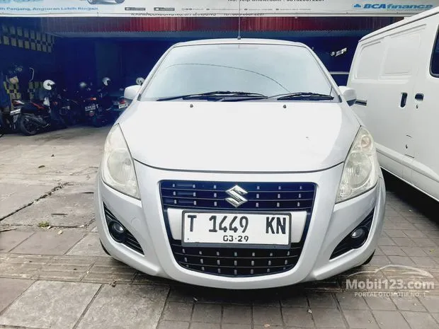 Jual Mobil Bekas Suzuki splash di Jawa Barat Harga Kredit Murah | Mobil123