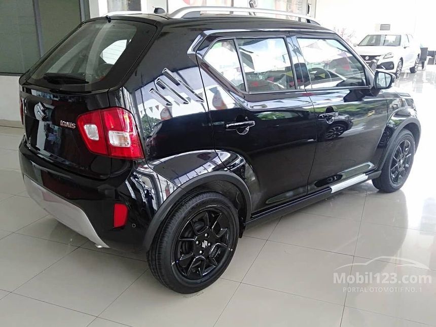 Jual Mobil Suzuki Ignis 2021 GL 1.2 di Sumatera Selatan Manual ...