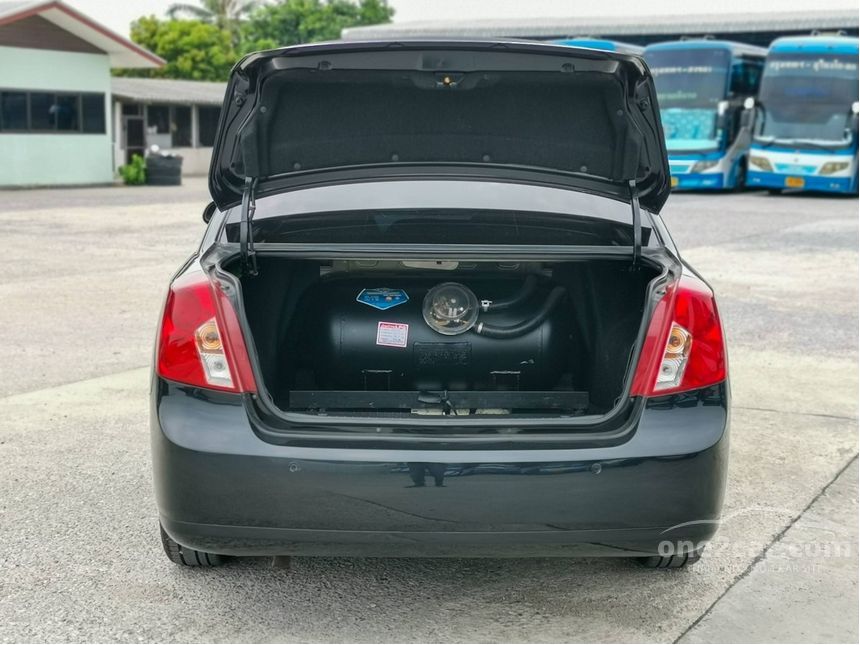 Chevrolet Optra 2010 LT 1.6 in กรุงเทพและปริมณฑล Automatic Sedan สีดำ ...