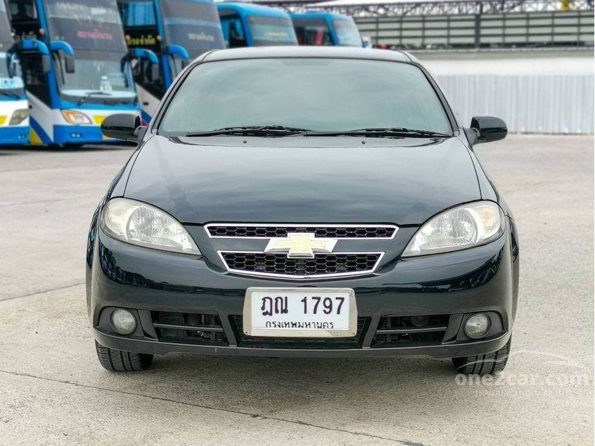Chevrolet Optra 2010 LT 1.6 in กรุงเทพและปริมณฑล Automatic Sedan สีดำ ...