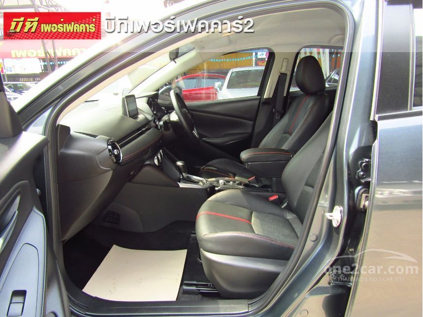 Mazda 2 2015 Sports High Plus 1.3 in กรุงเทพและปริมณฑล Automatic ...