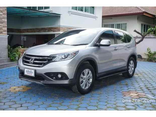 ซื้อรถ Honda Cr-v ปี-12-16 2.0 E 4WD 2013 มือสอง ราคาถูกที่สุดในตลาดรถมือสองทั่วประเทศ | One2car