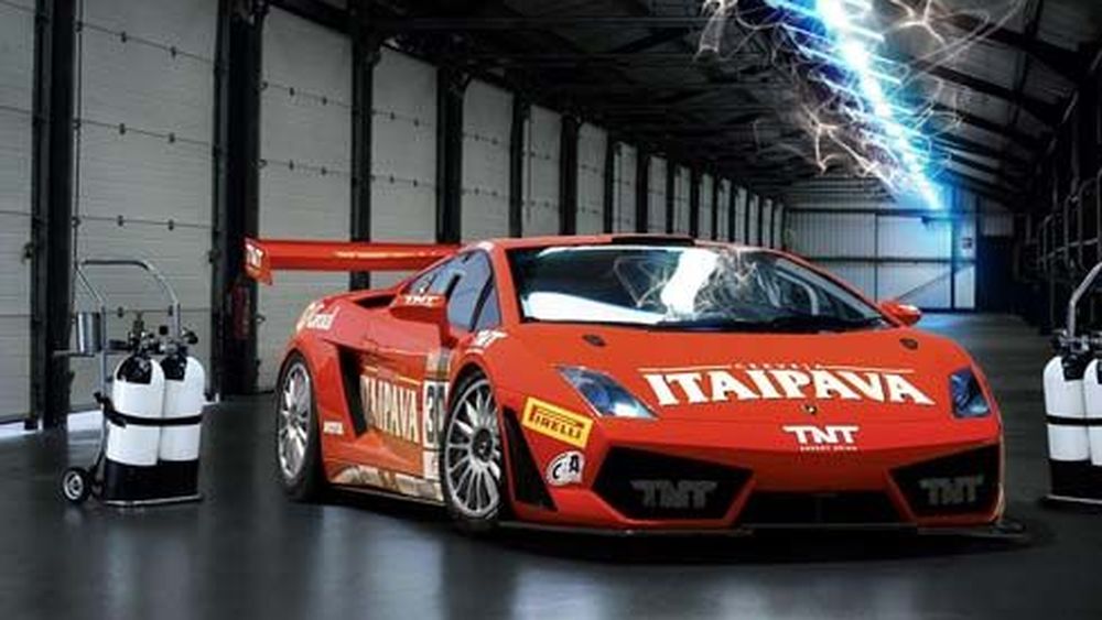 DMC เปิดตัวชุดแต่ง Generazioni GT3 สำหรับ Lamborghini LP540 และ LP560 ...