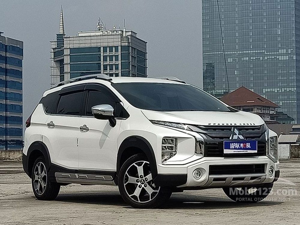 Harga Mitsubishi Xpander Cross AT 2021 Bekas Merosot Rp21,5 Juta - Mobil Bekas | Mobil123