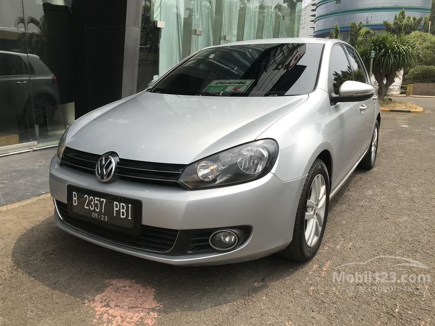 Jual Mobil Volkswagen Golf 2012 TSI 1.4 di DKI Jakarta Automatic ...