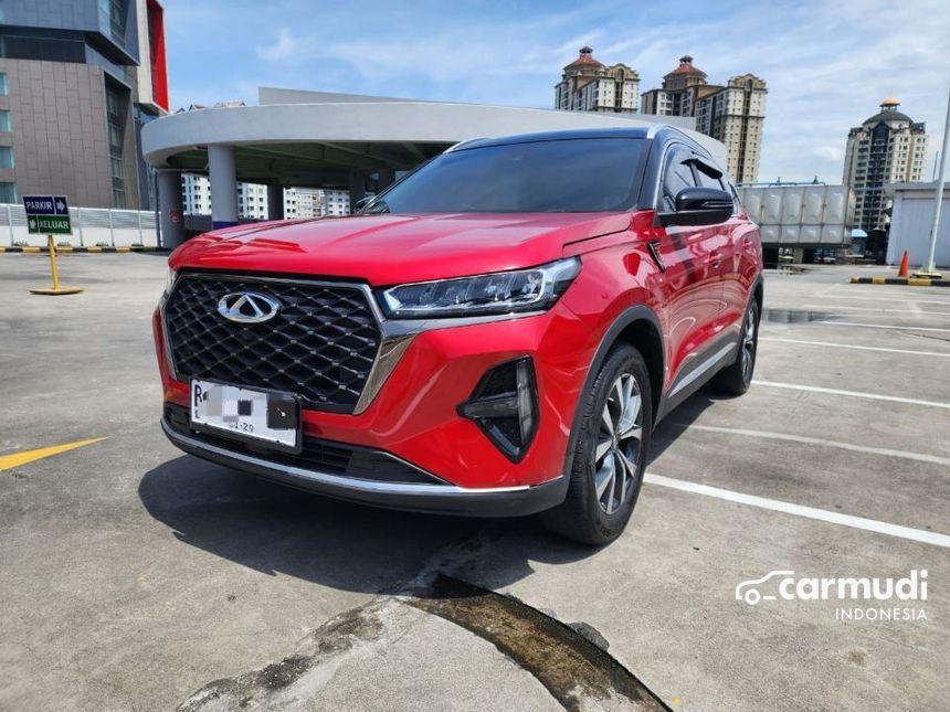 Chery Tiggo 7 Pro 2023 Premium (Two Tone) 1.5 in DKI Jakarta Automatic ...