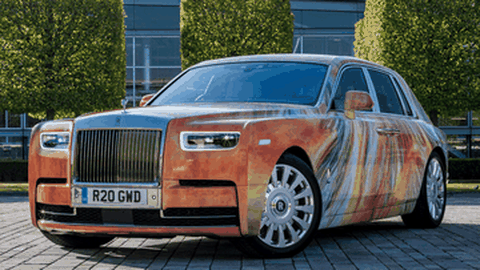 Rolls-Royce Phantom VIII Terbaru | Mobil123