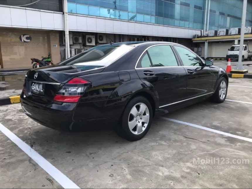 Jual Mobil Mercedes-Benz S350 L 2007 3.5 di DKI Jakarta Automatic Sedan Hitam Rp 325.000.000 ...