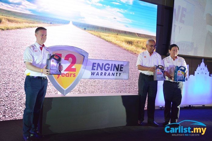 Shell Introduces First Ever Engine Warranty Program in Malaysia - Auto ...