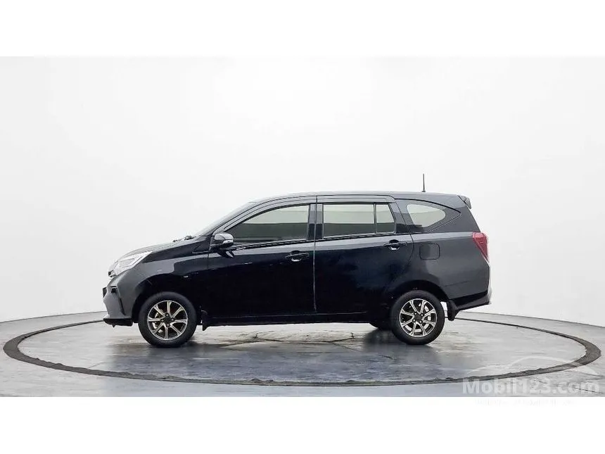 Jual Mobil Daihatsu Sigra 2020 R 1.2 di DKI Jakarta Manual MPV Hitam Rp ...