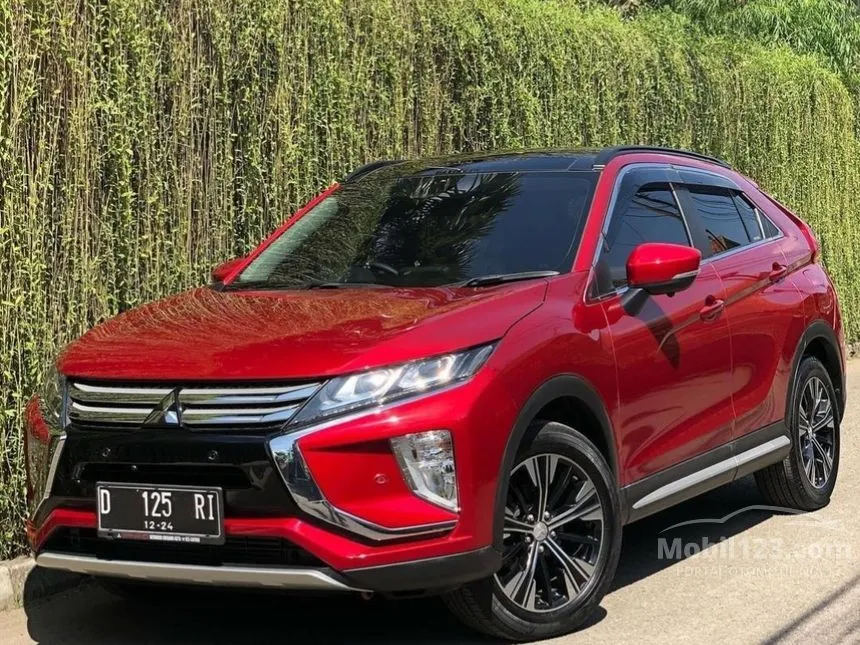 Jual Mobil Mitsubishi Eclipse Cross 2019 Ultimate 1.5 di Jawa Barat ...