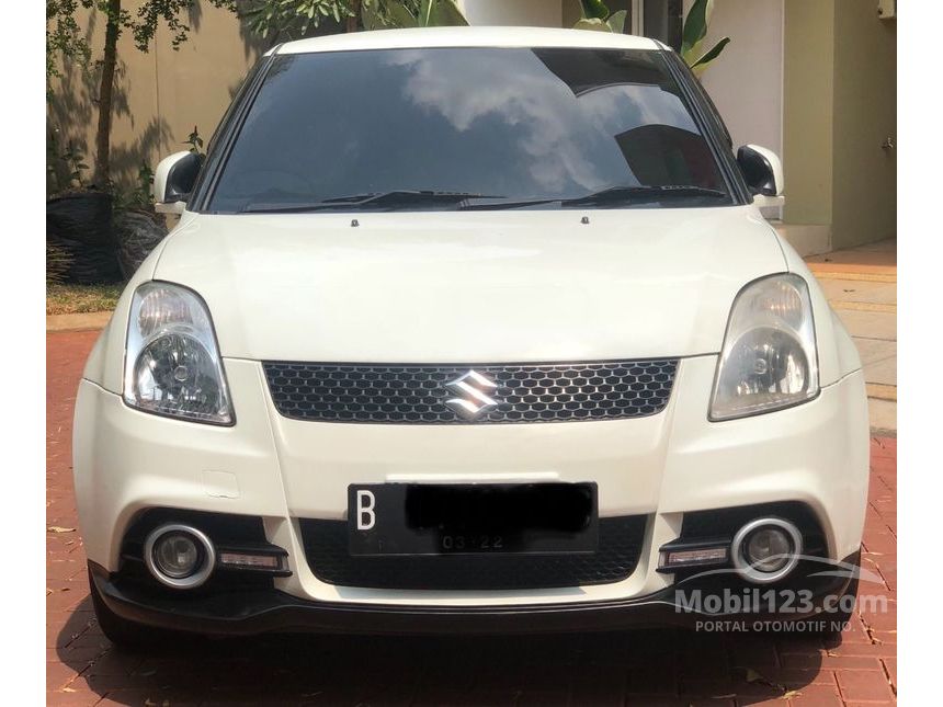 Jual Mobil Suzuki Swift 2011 GT3 1.5 di DKI Jakarta Automatic Hatchback ...